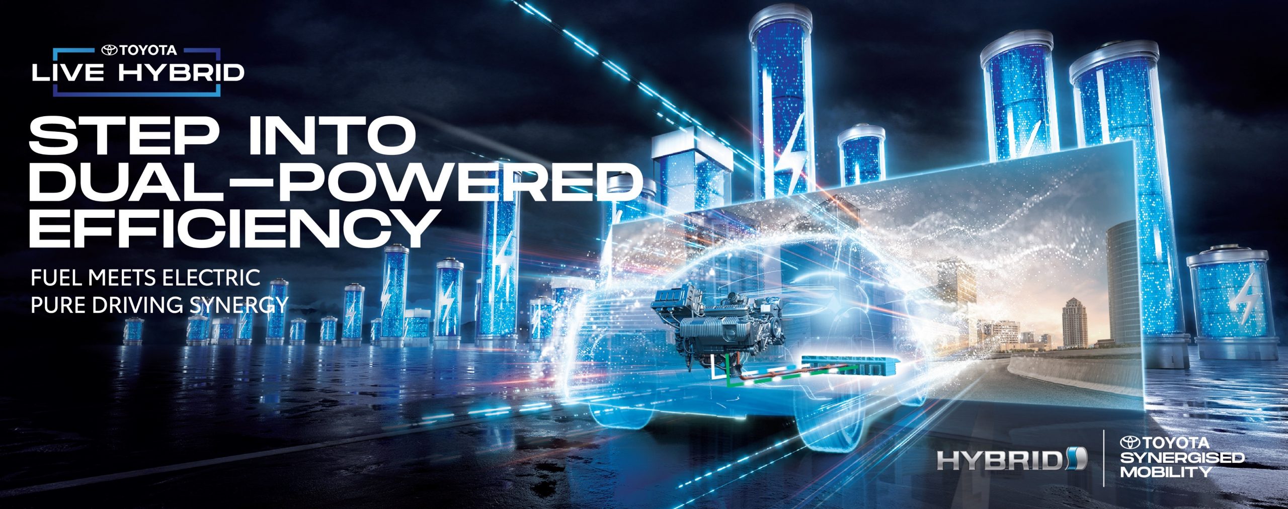 Step Into Dual Powered Efficiency – ENJINDOTCOM